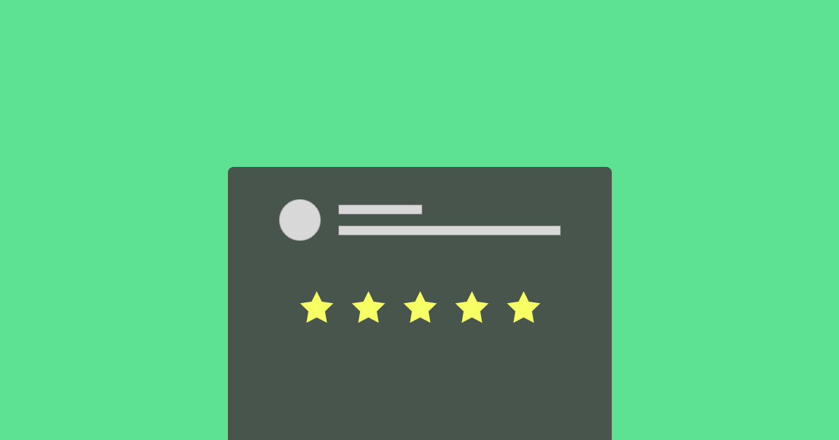 Exploring the Google Play In-App Review API | Joe Birch