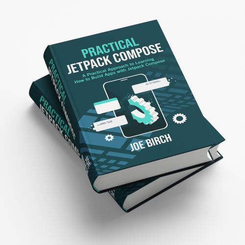 Joe Birch | Speaker, Educator and GDE for Android