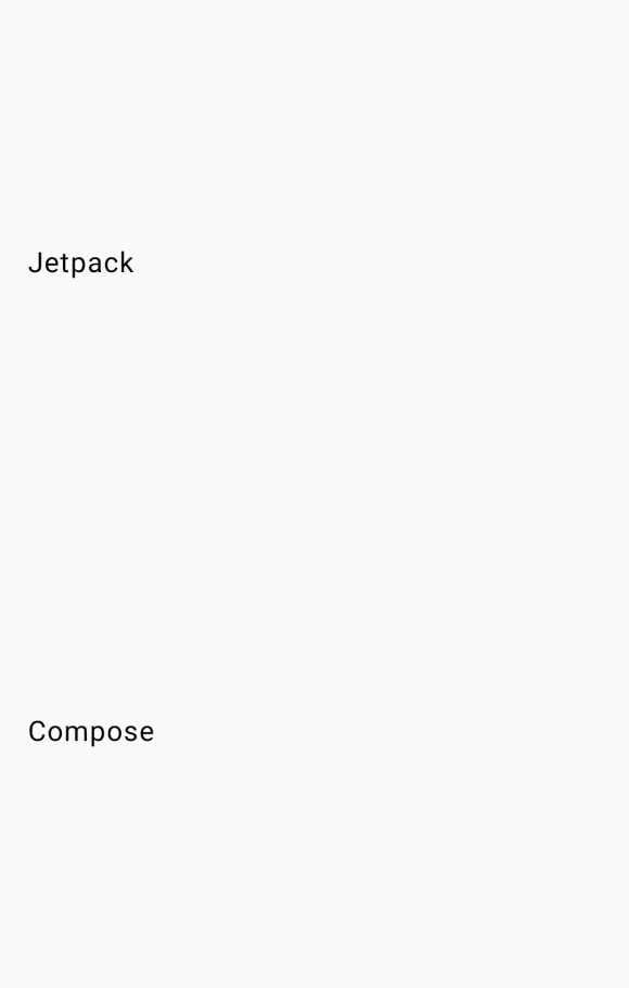 Exploring Jetpack Compose: Arrangement | Joe Birch