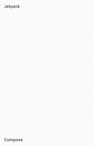 Exploring Jetpack Compose: Arrangement | Joe Birch