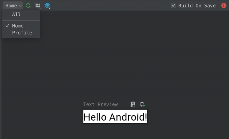 Exploring Jetpack Compose: @Preview annotation | Joe Birch