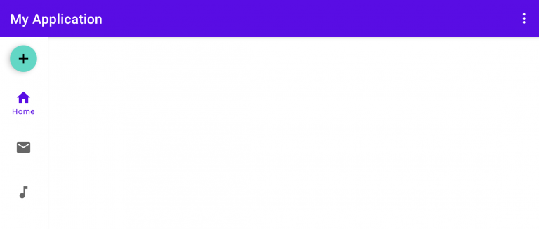 Exploring the Material Navigation Rail | Joe Birch