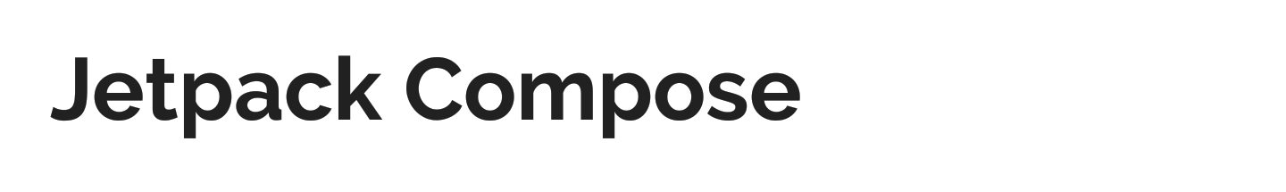 5 steps to Google Fonts in Jetpack Compose | Joe Birch