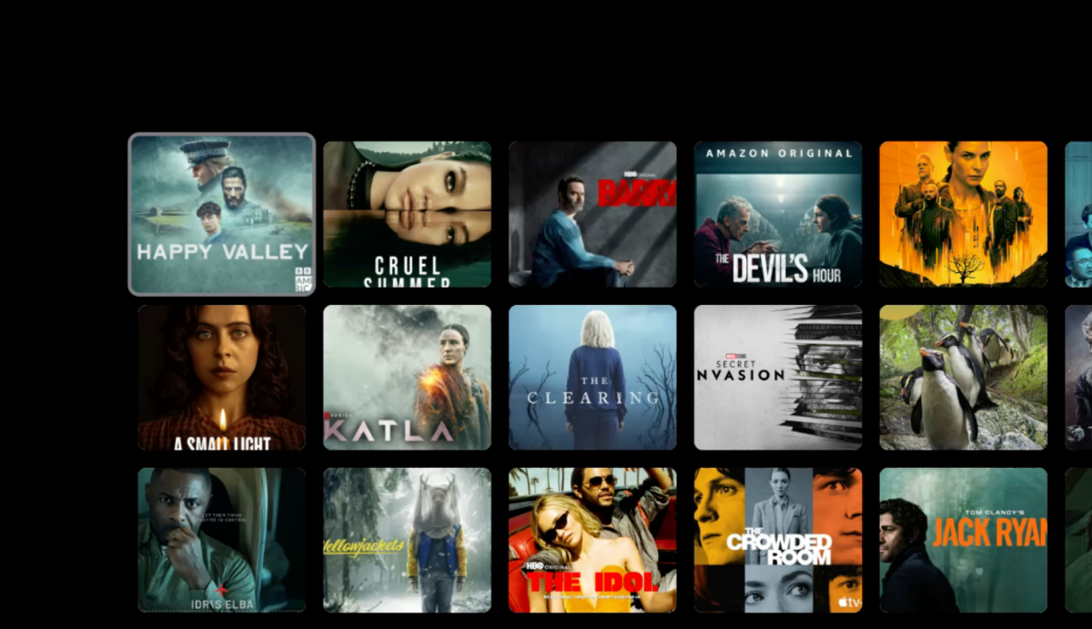 Lazy Grids for Android TV using Jetpack Compose | Joe Birch