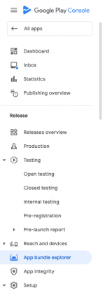 Android App Update Prompts using the Google Play Console | Joe Birch